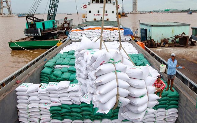 Challenges for the rice export market at the end of 2021